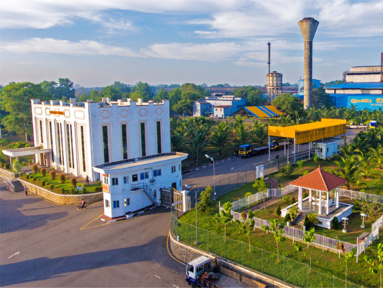 Madawachchiya to Sharjah; The Story of Nandana Lokuwithana | Businessdeccan