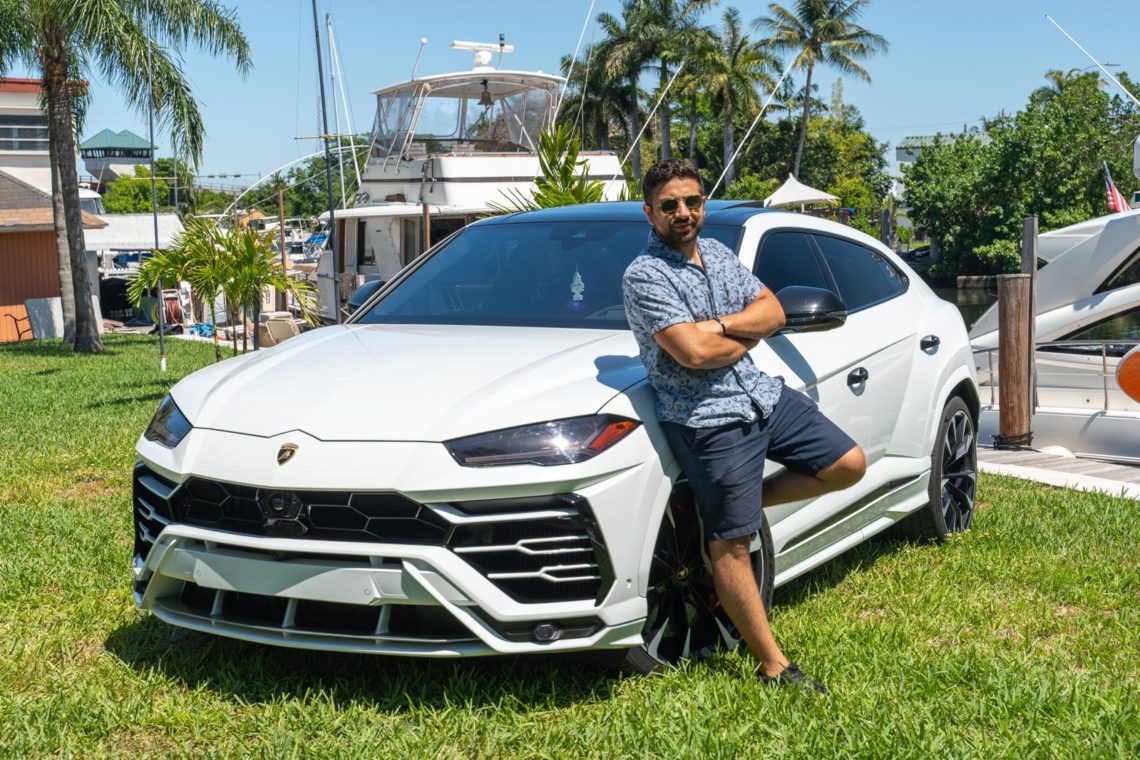 Meet the youngest leading Jordanian American Entrepreneur - Mohd J ...