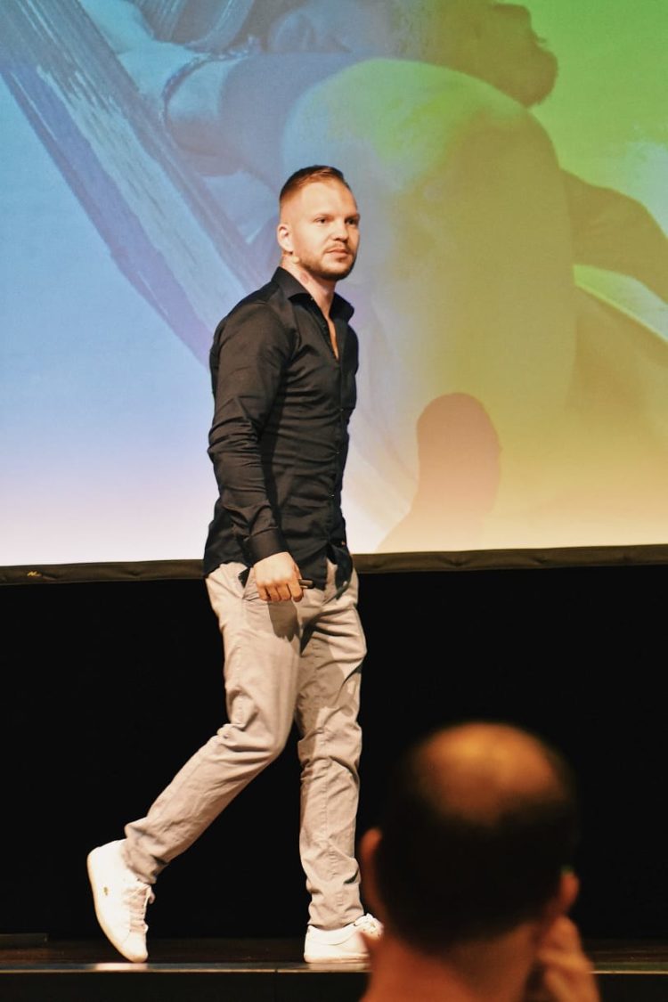 Christian Nickel aka Chriz sheds light on the highs and lows of his ...