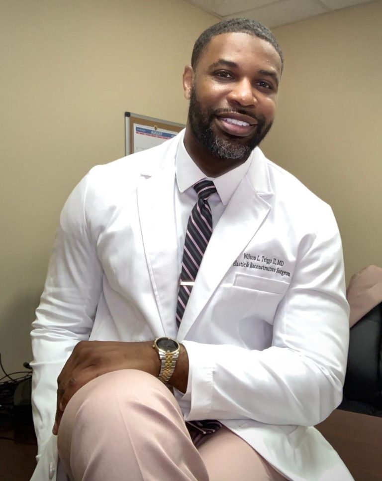 Dr Wilton Triggs: Ones of America's best Plastic Surgeon in recent ...