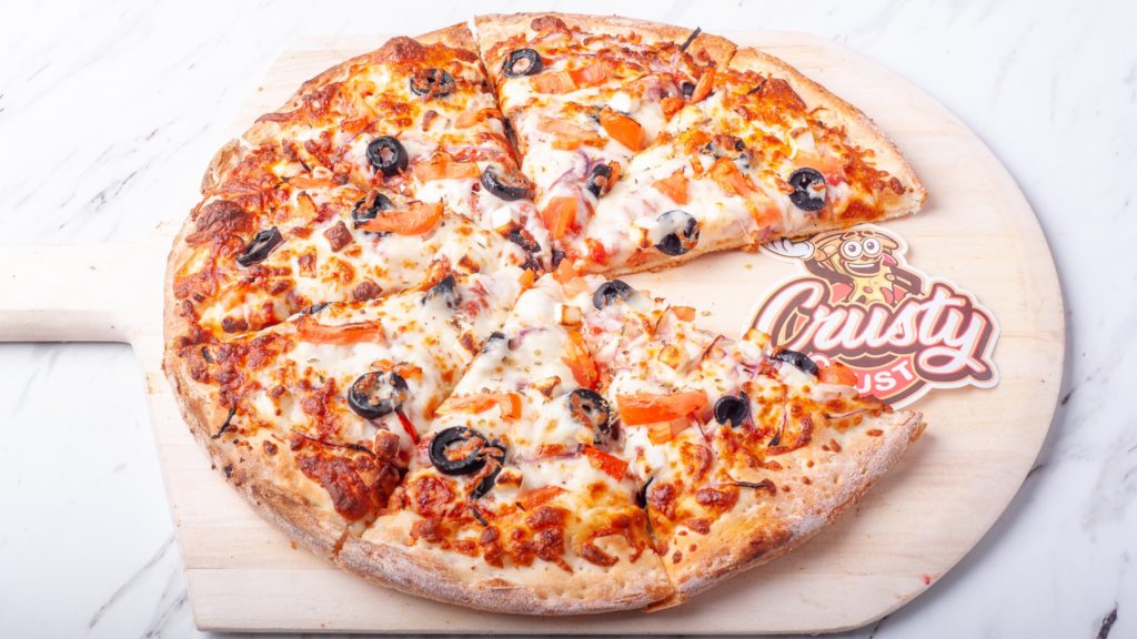 Crusty Crust Is the Go-To Place for the Ultimate Pizza Experience ...