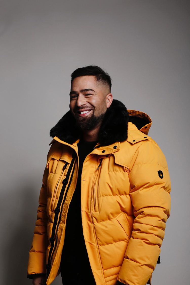 One face that’s popular for taking random interviews of passers-by on ...