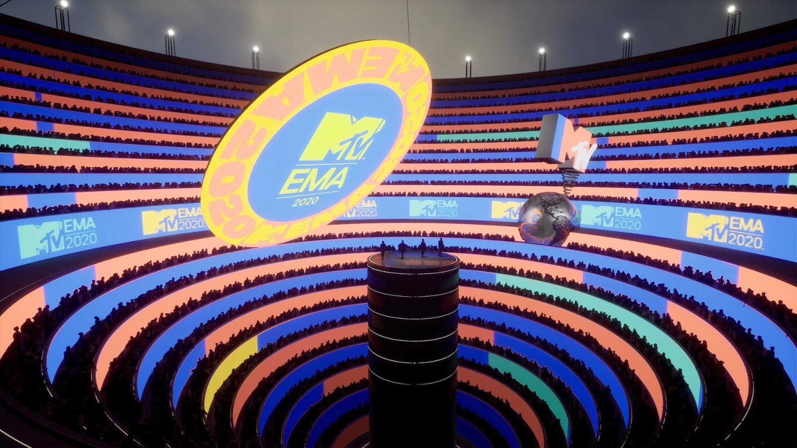 Uncovering the man behind MTV EMAs: Paul Caslin | Businessdeccan