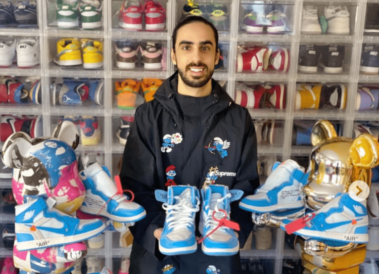 Sneaker & Streetwear Influencer, Bader Al Safar, has Turned his Passion ...