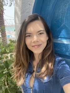 A successful sales president of marketing SARI BAEZ. | Businessdeccan