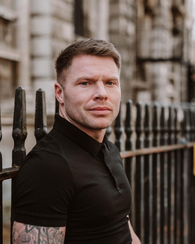 Shane Mulgrew Aces The Game Of Business For Entrepreneurs/Business ...