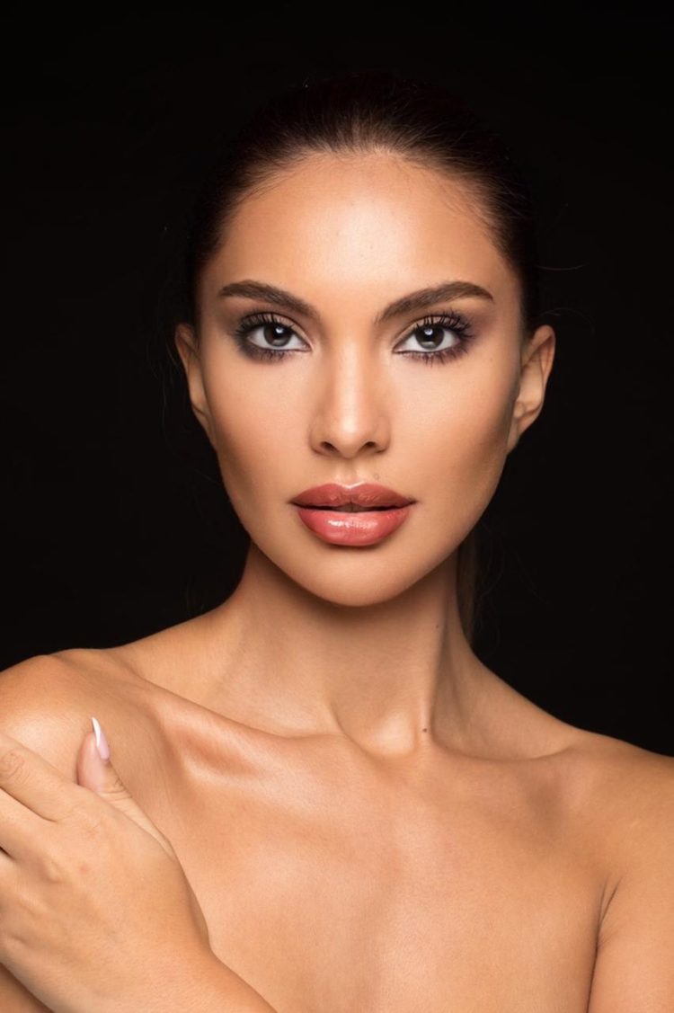 Jazmin Duran Fashion Model and Influencer in Middle East | Businessdeccan