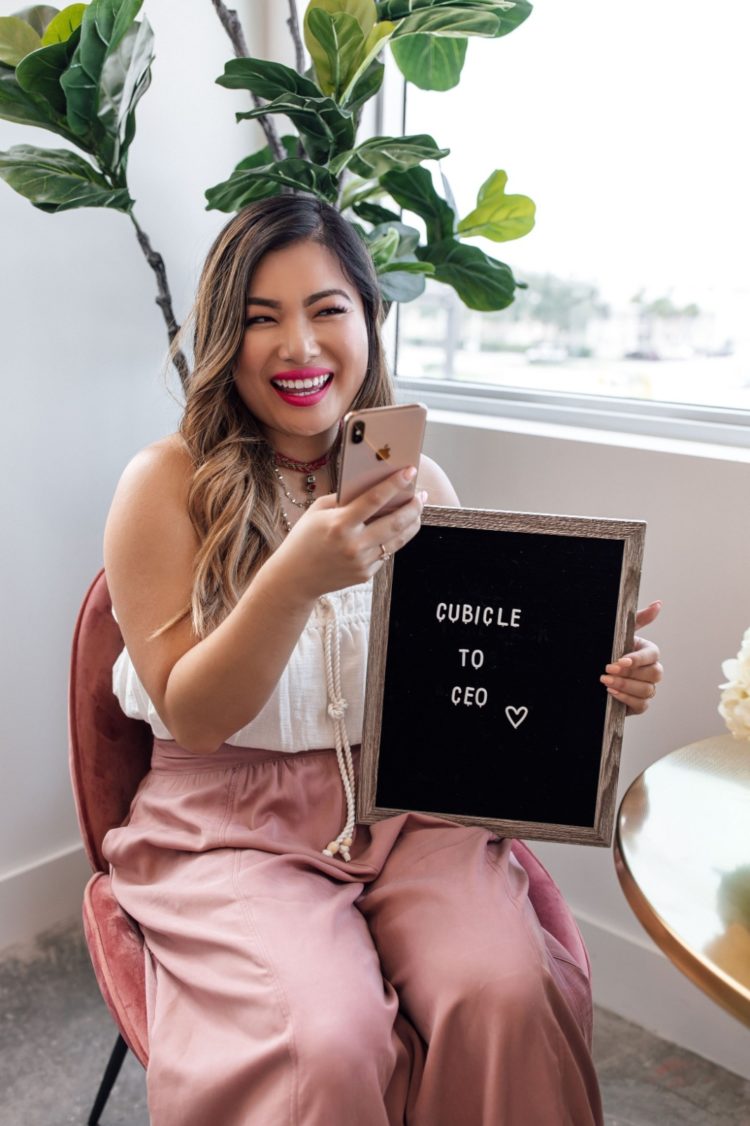 Ellen Yin Talks Navigating the Online Business World as an Asian ...