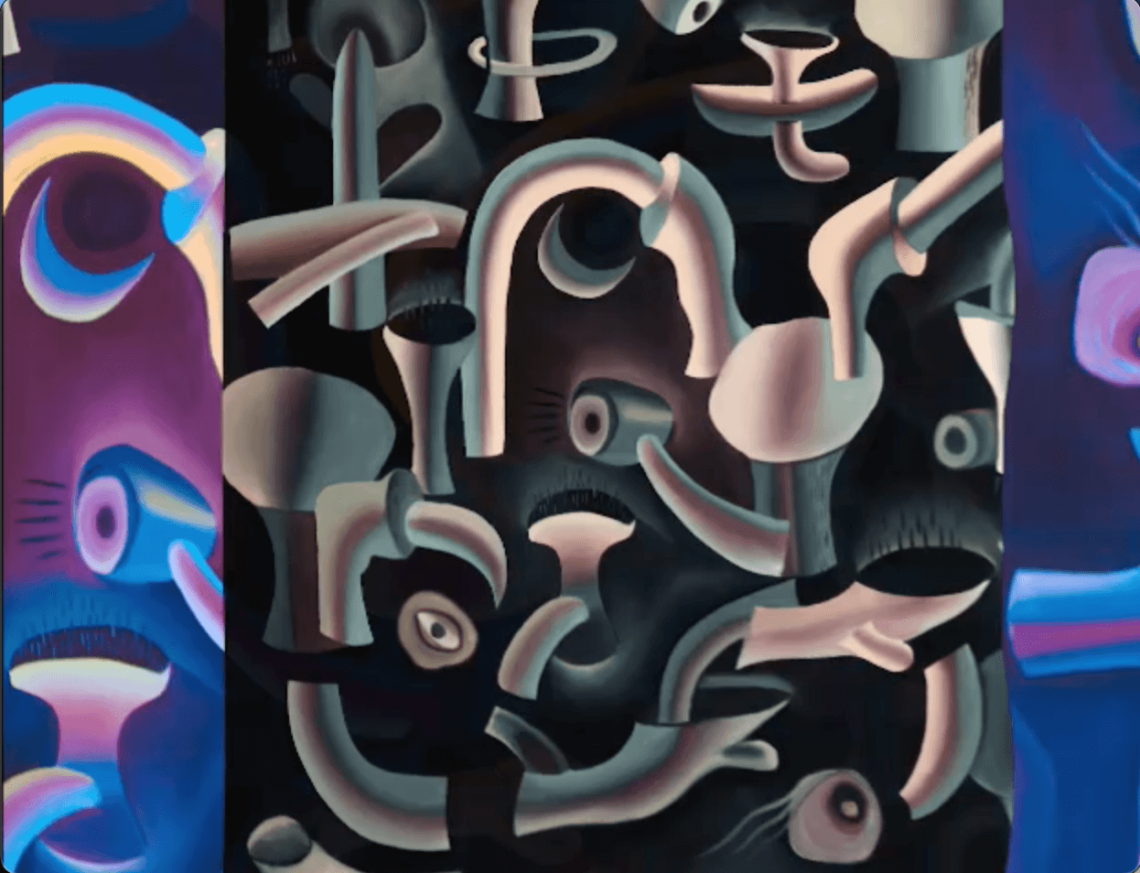 Palestinian Artist Launches Major NFT Auction: Aims to Set a Bidding ...