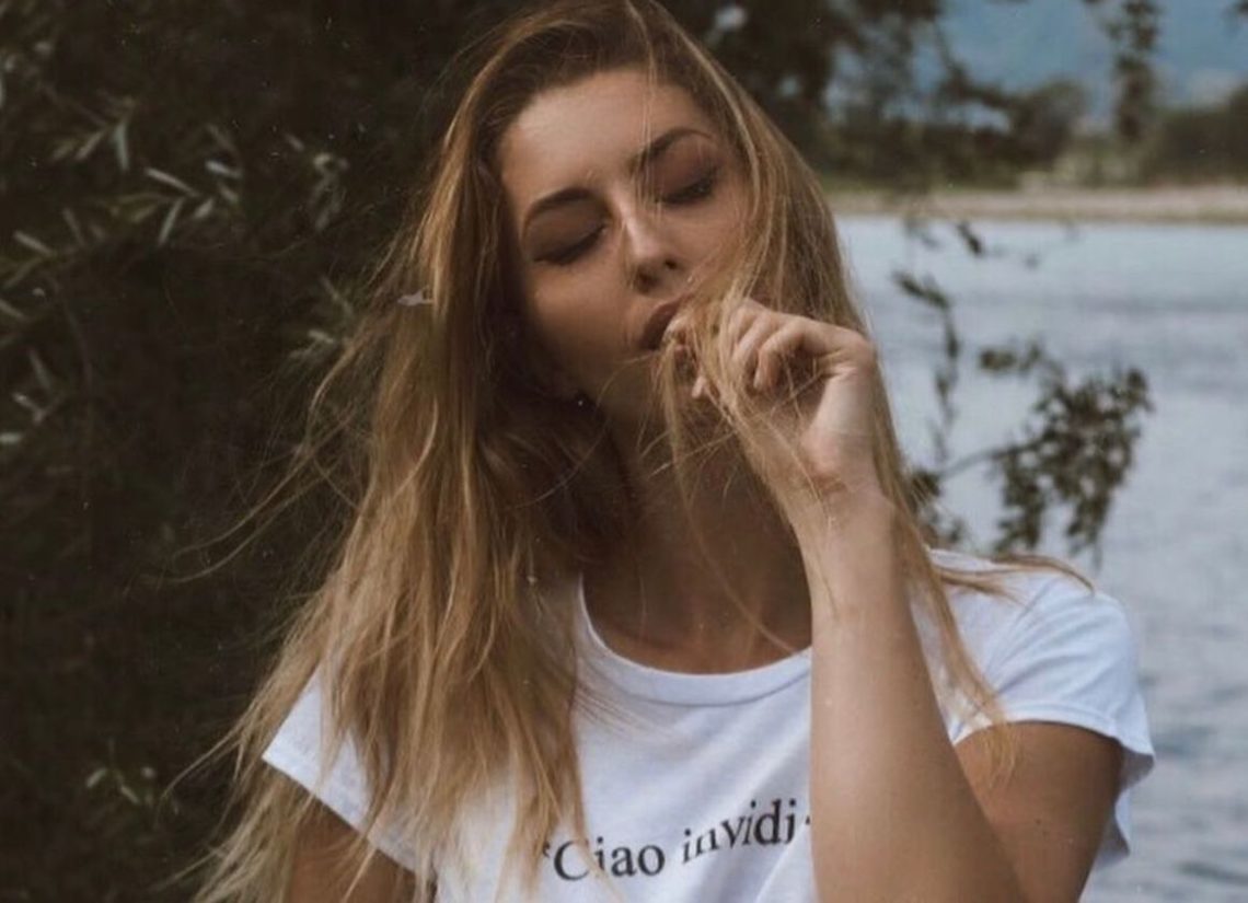 Eva Menta: The Gorgeous Fashion Model And Influencer Setting The Social ...