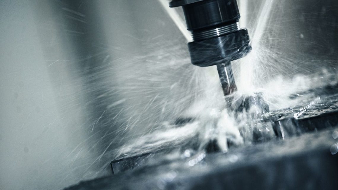 Understanding The CNC Milling Process And Machinery | Businessdeccan