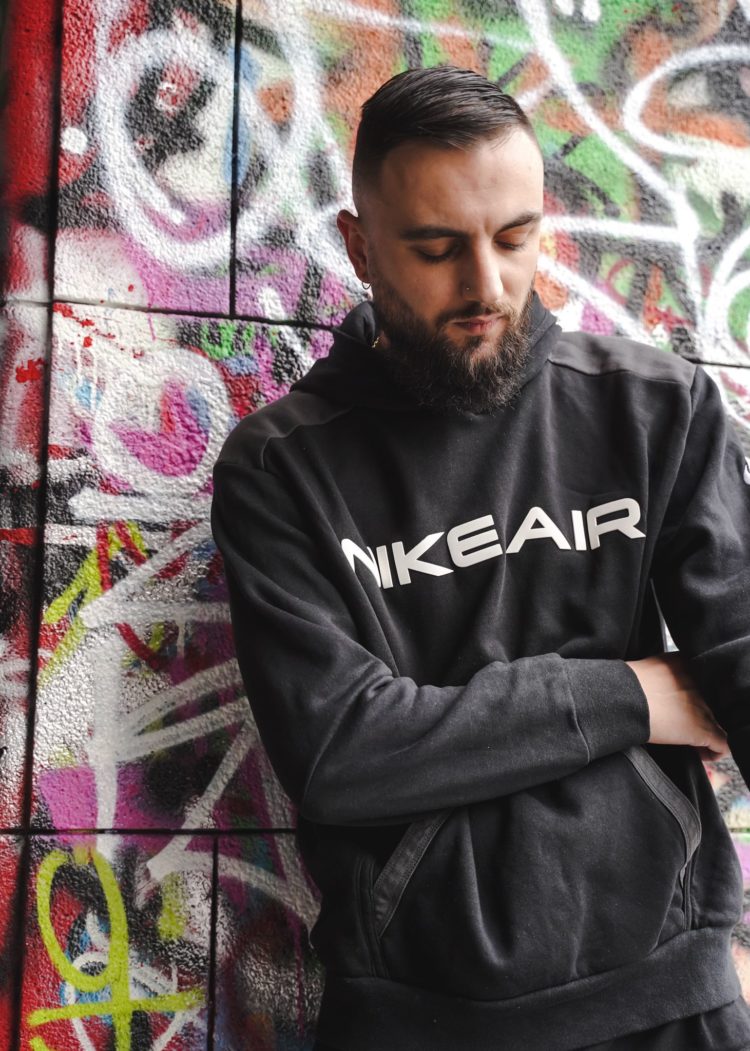 The French artist Doc Haze take us in his “cloudy” universe ...
