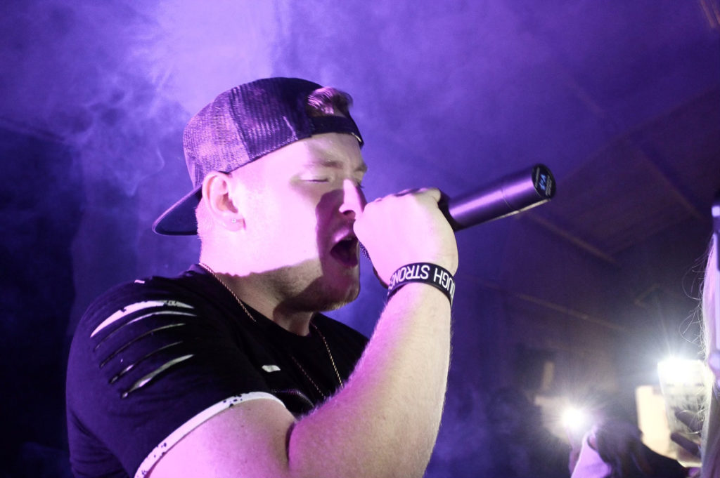 This Is How The Singer Shane Thompson Started His Music Journey ...