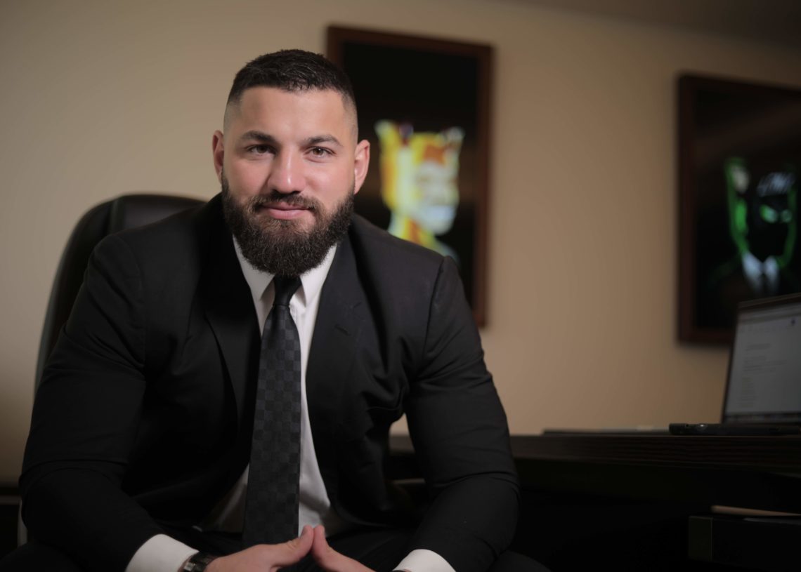 The Detroit Entrepreneur To Shine Light On the City | Business Deccan