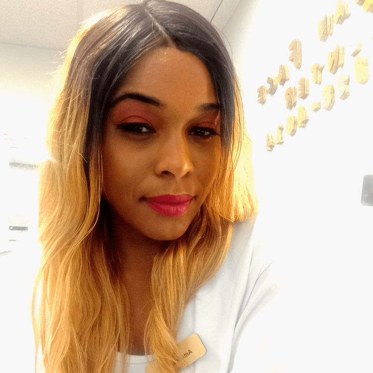 Female rapper and pop singer Cristal Carrington and the quest to change ...