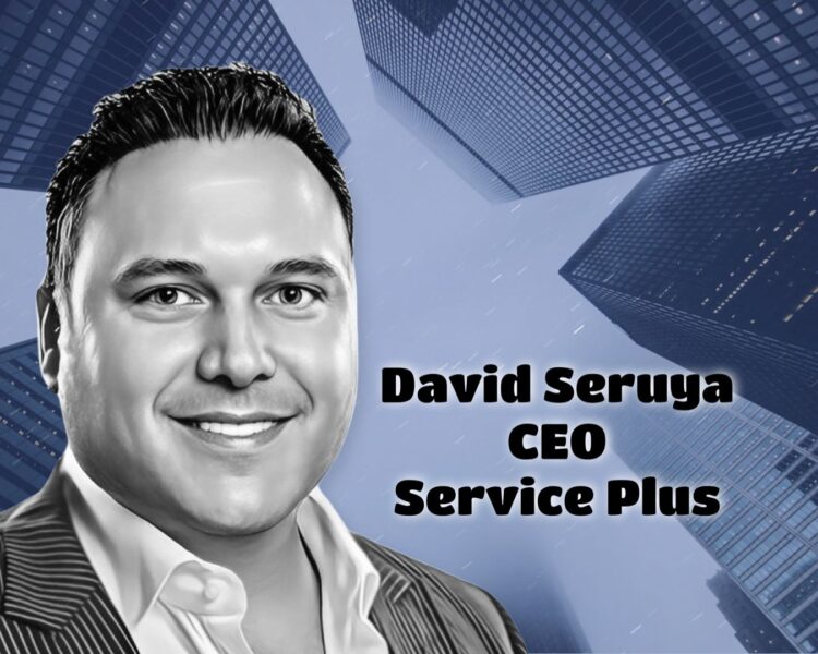 David Seruya on Wearing Too Many Hats as a Business Leader ...