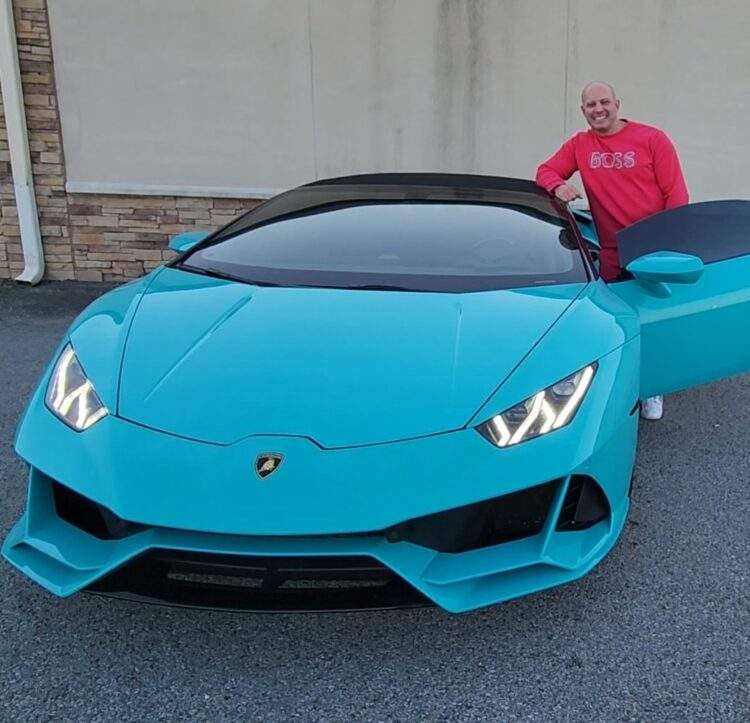 Millionaire Christopher Mitchell Explains How He Became The Goat ...