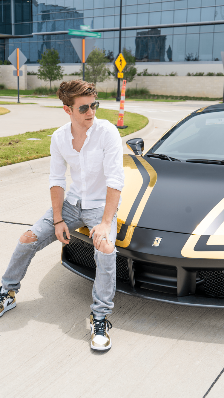 Celibacy and Masterminding Were Just Two Techniques 22-Year-Old ...