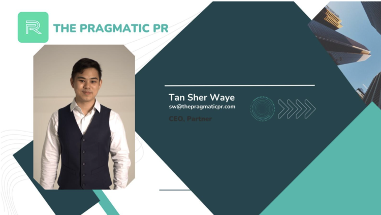 A successful sales president of marketing SARI BAEZ.