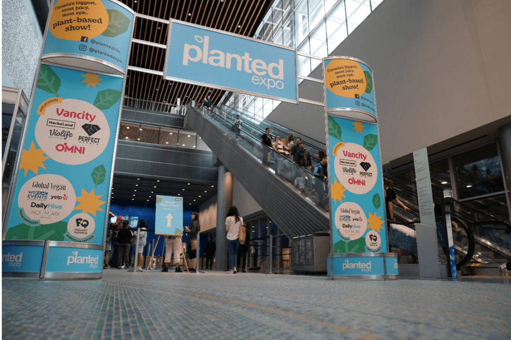 Planted Expo: Where Conscious Consumers Go to Discover Sustainable ...